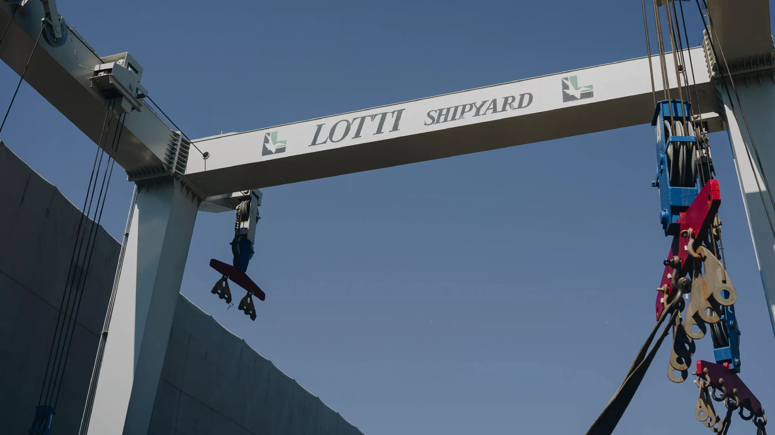 Shipyard - Porto Lotti